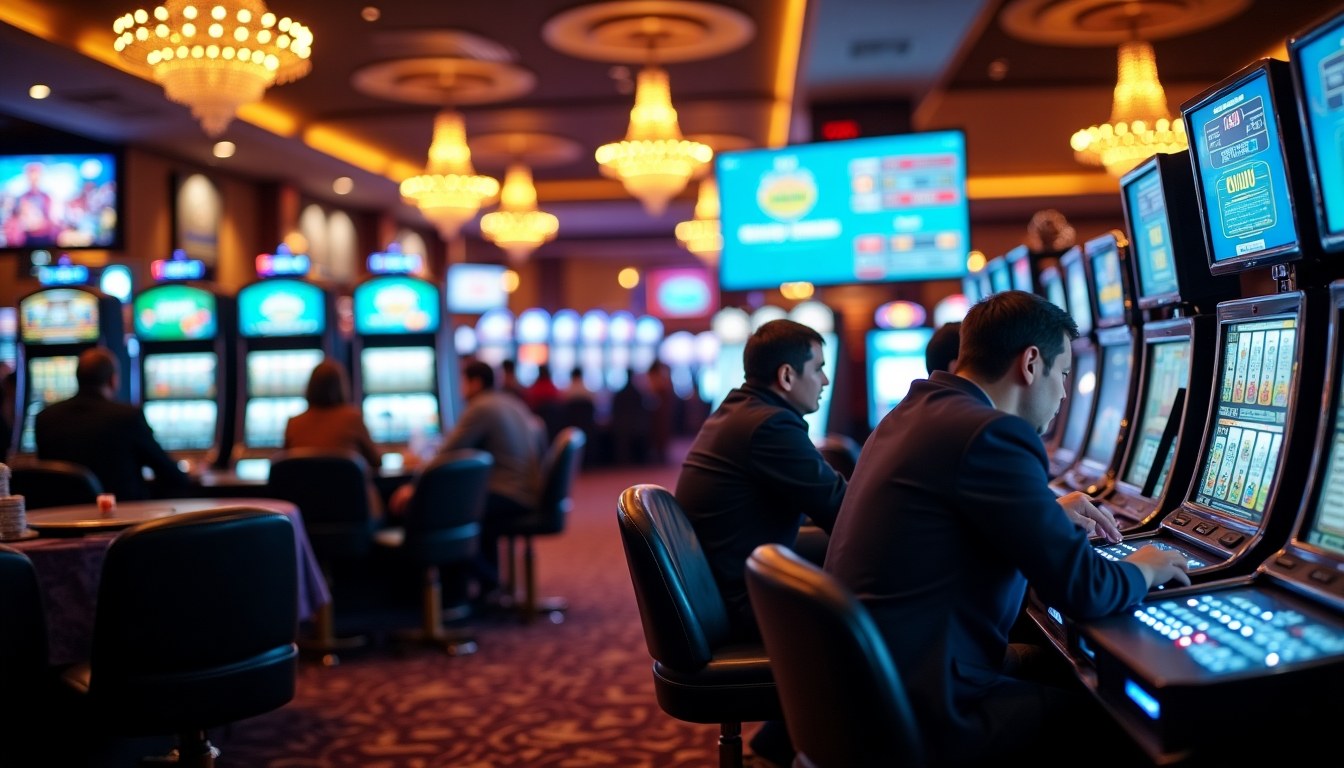 Gambling Facts: Insights and Statistics