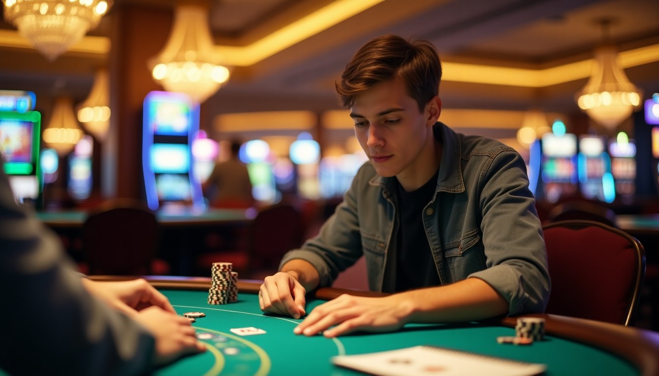 7 Proven Casino Strategies for Beginners