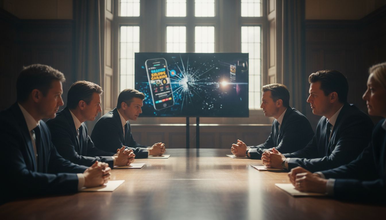 Gambling Ads & Harm: Lords Debate Continues
